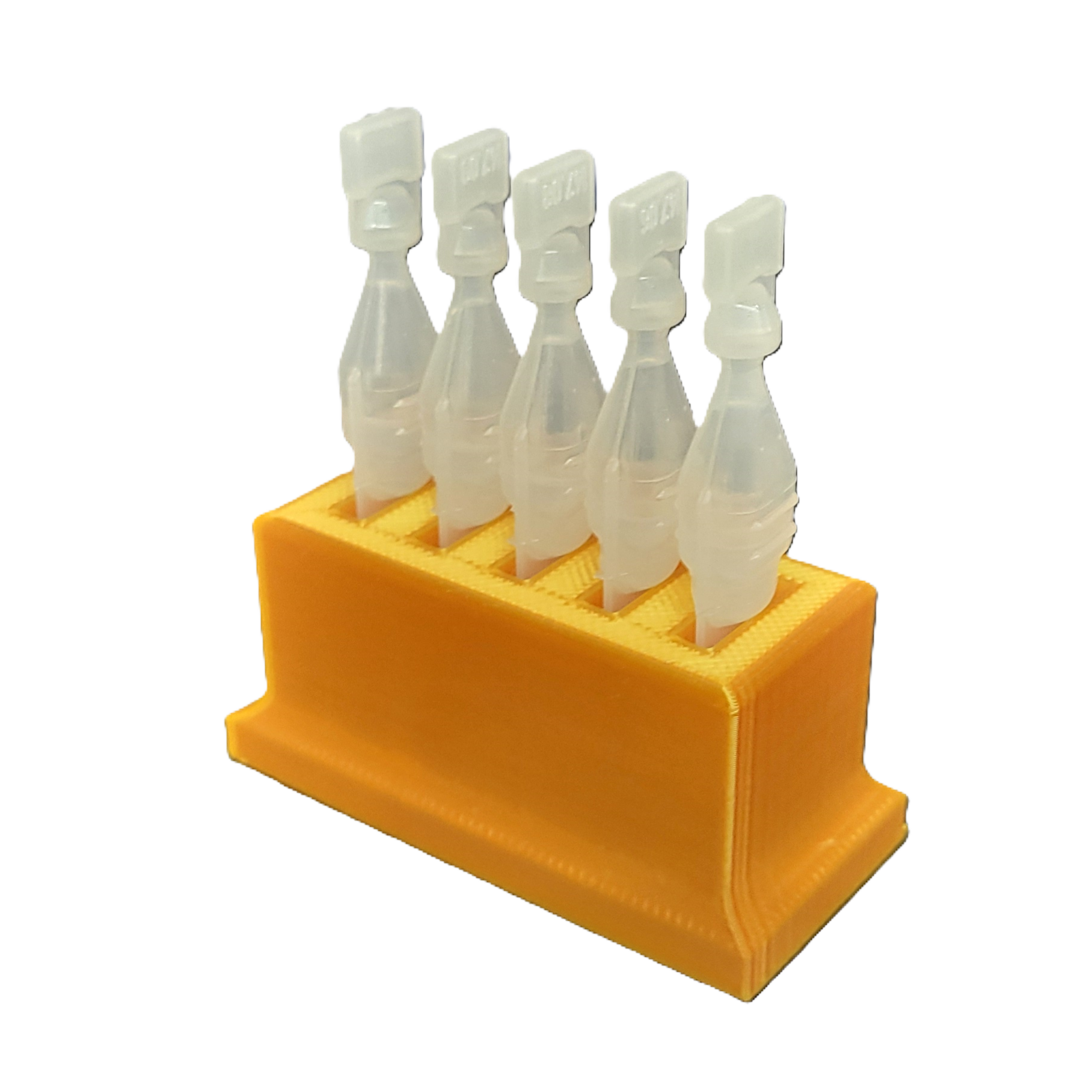 Eye Drop Vials Holder & Storage for Single-use Disposable Eye Drops, H ...