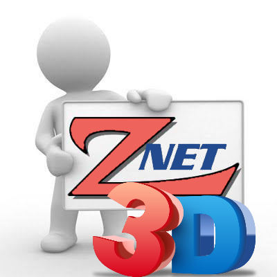 Znet3D Home